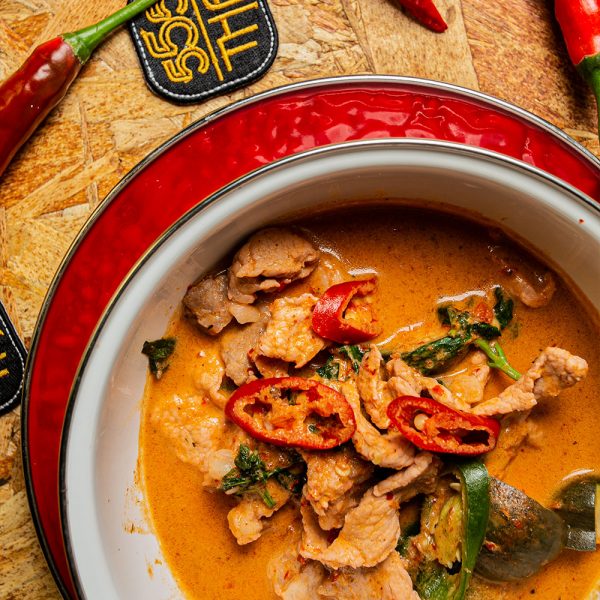 555 THAI – Thai to Make You Smile