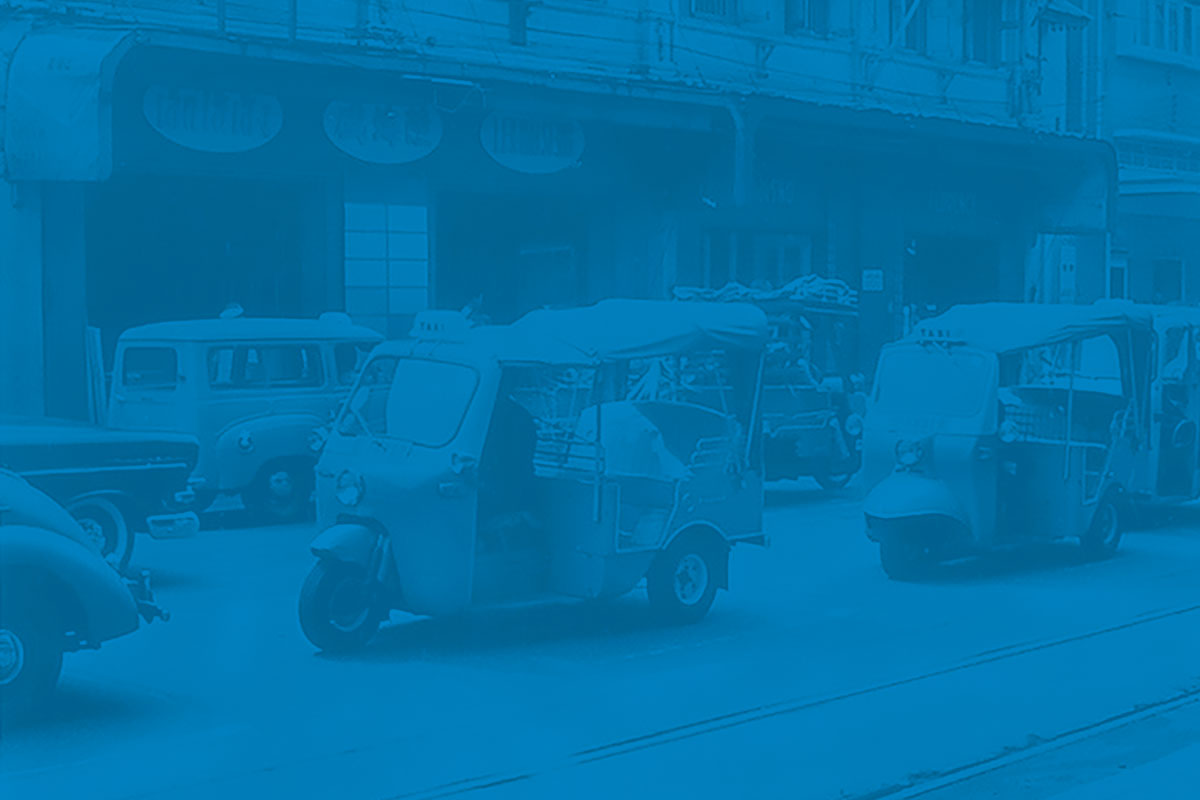 555 THAI – Thai to Make You Smile